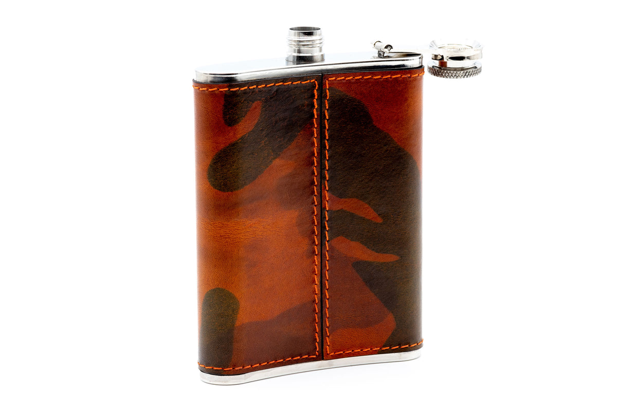 Lexington Flask - Camo | Martin Dingman