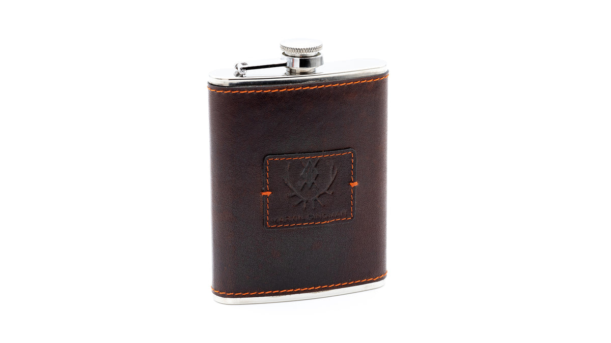 Lexington Flask - Russet | Martin Dingman | Martin Dingman