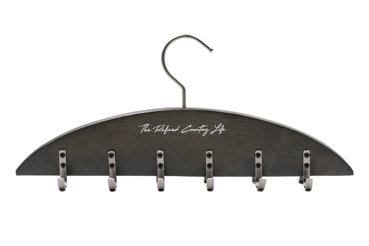 Signature Belt Caddy | Martin Dingman