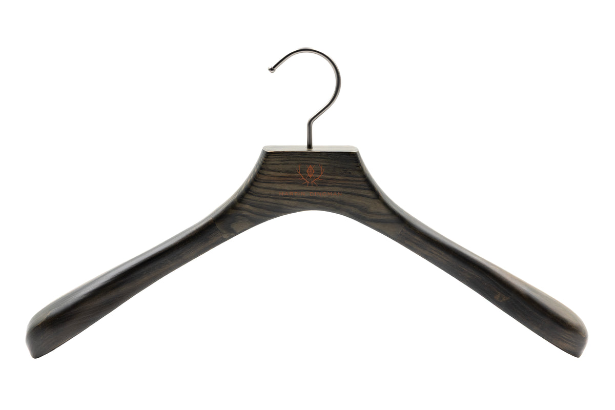 Signature Outerwear Hanger | Martin Dingman