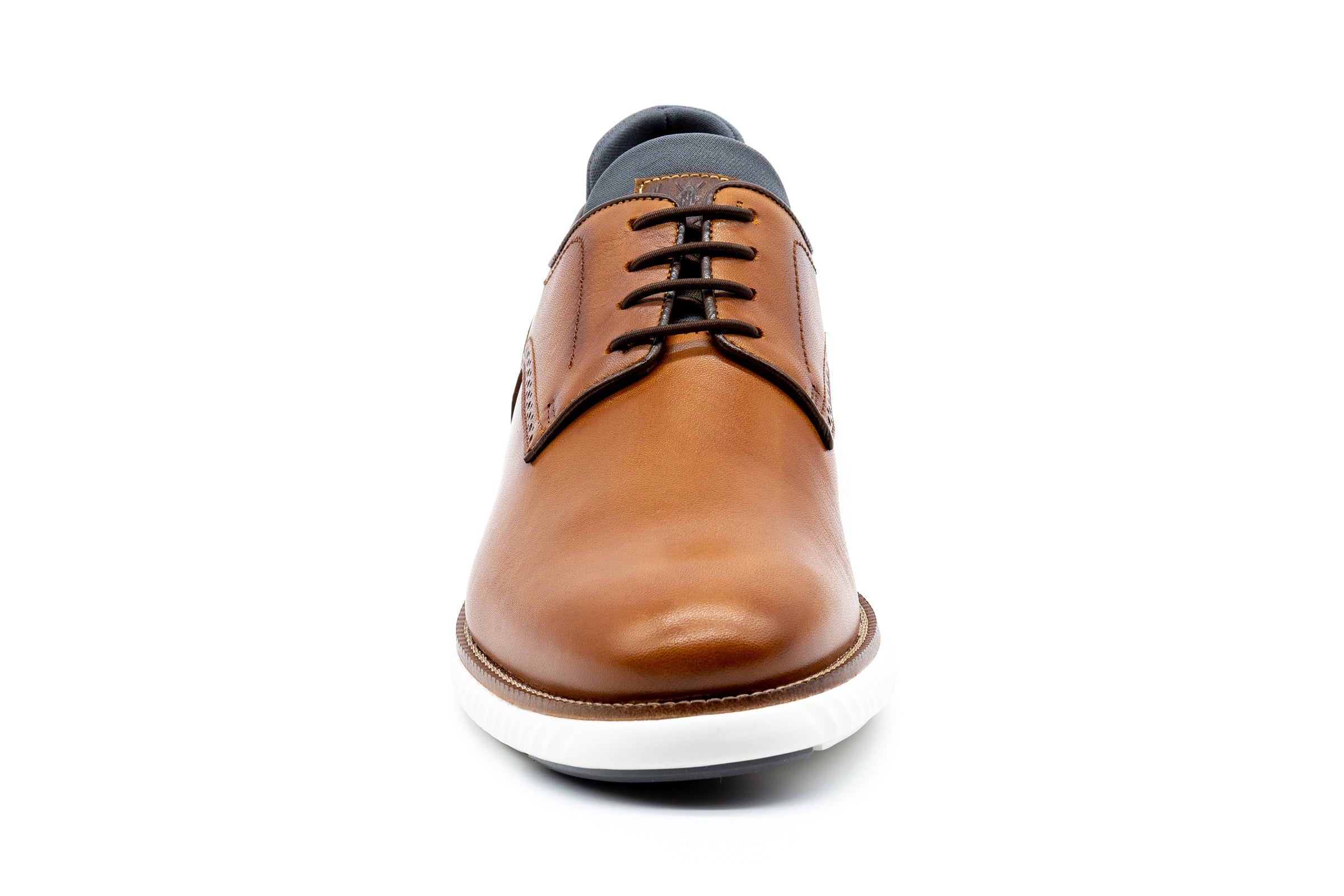 Countryaire Saddle Leather Plain Toe - Whiskey | Martin Dingman